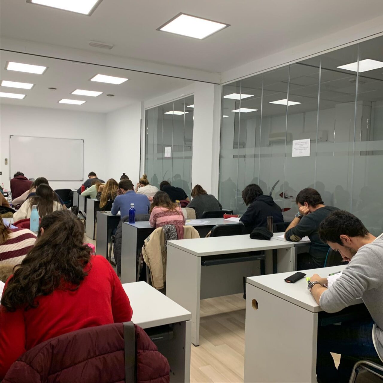 Simulacros y correcciones | Academia preparación FIR-Firway